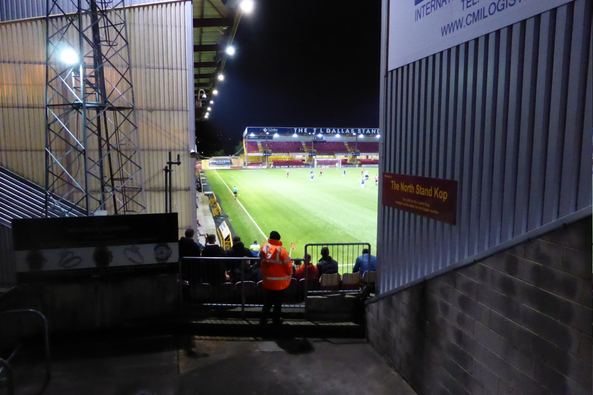 Valley Parade, Bradford | Football and material culture
